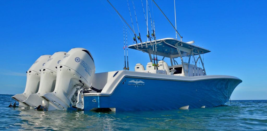 Invincible Boats | Fine Craftsmanship & Custom Built Boats