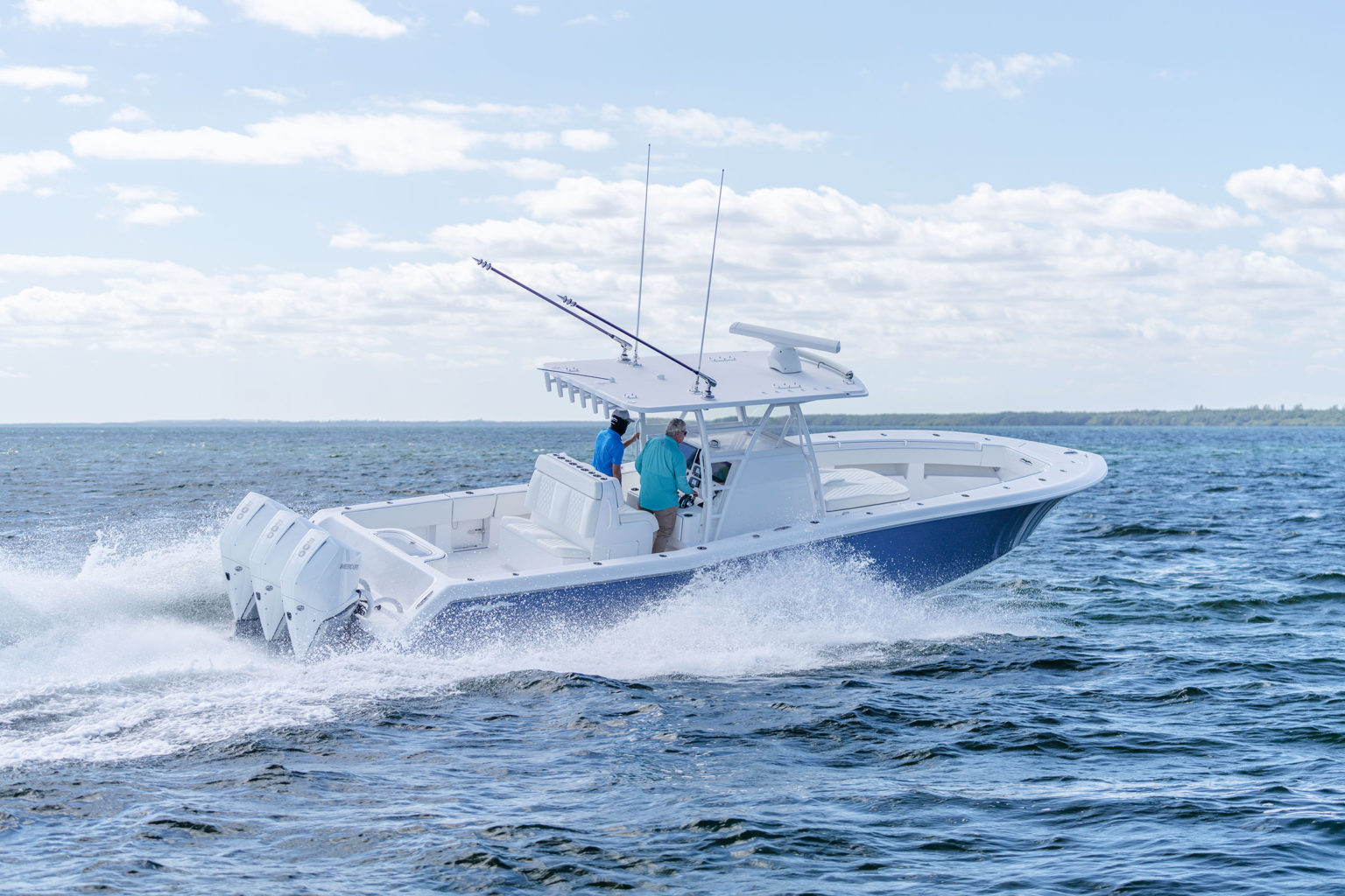 Invincible Boats36 Ft Center Console Fishing Boat | Invincible Boats