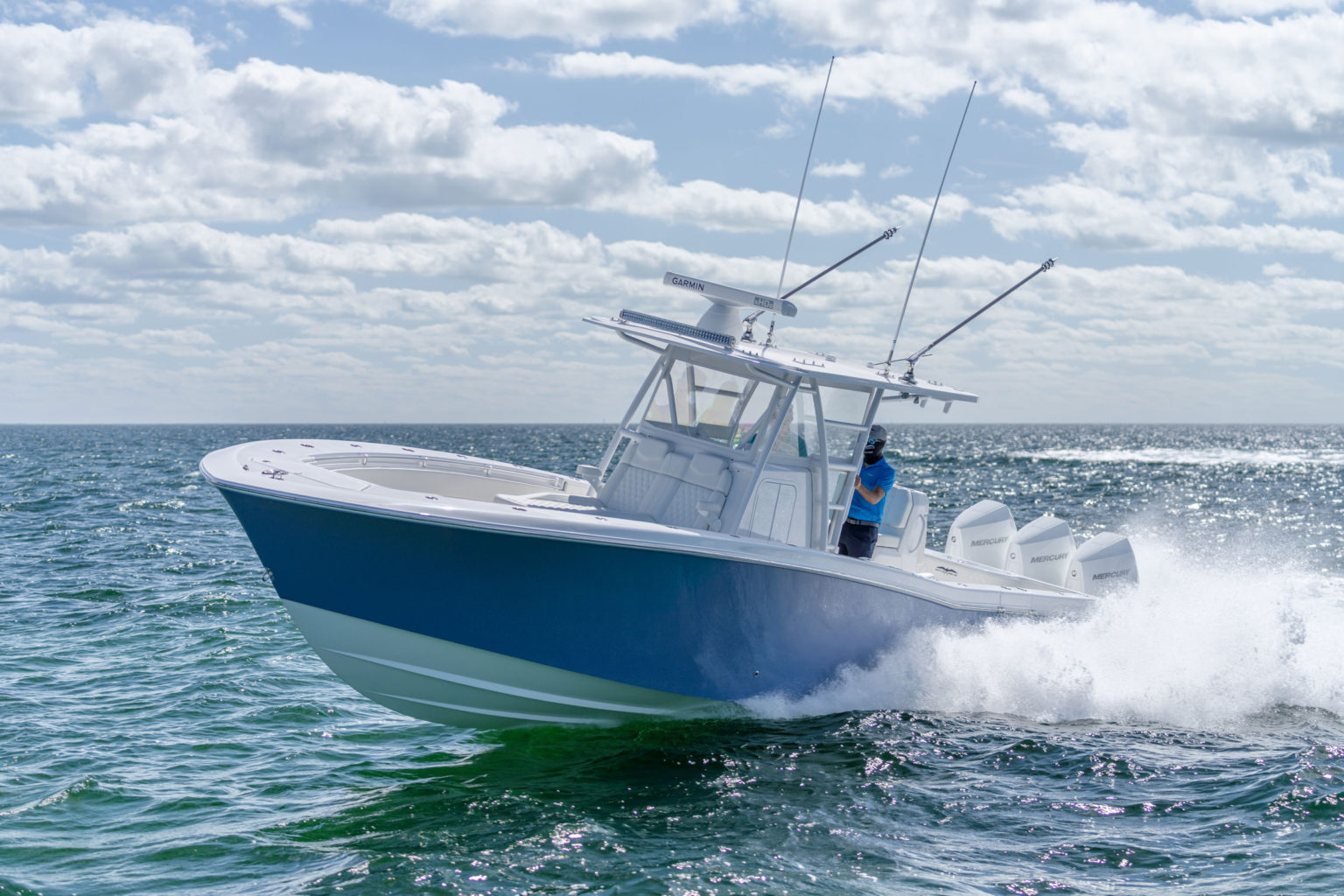 Invincible Boats36 Ft Center Console Fishing Boat | Invincible Boats