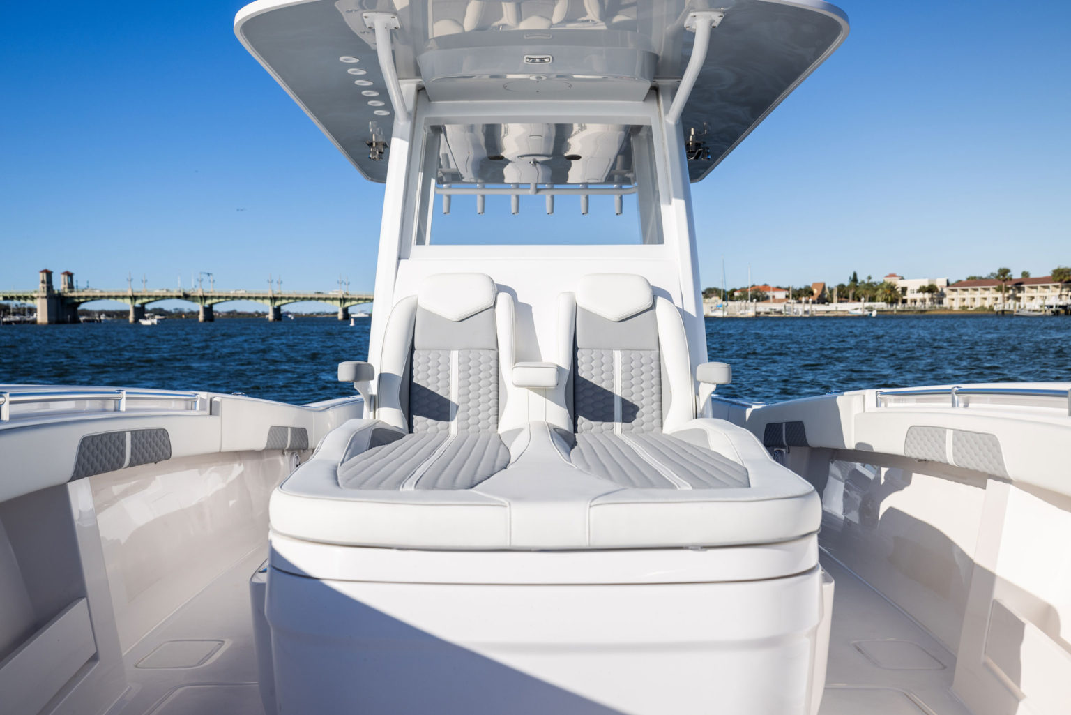 Invincible Boats39 Foot Premium Center Console by Invincible Boats