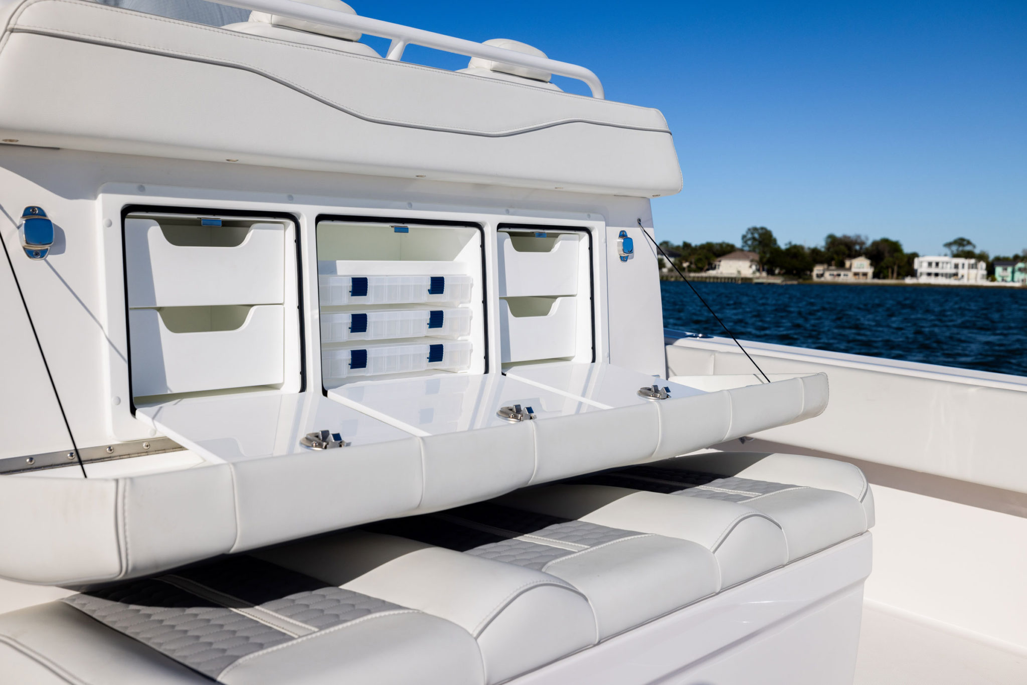 Invincible Boats39 Foot Premium Center Console by Invincible Boats