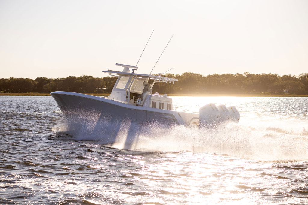 Invincible Boats39 Foot Premium Center Console by Invincible Boats