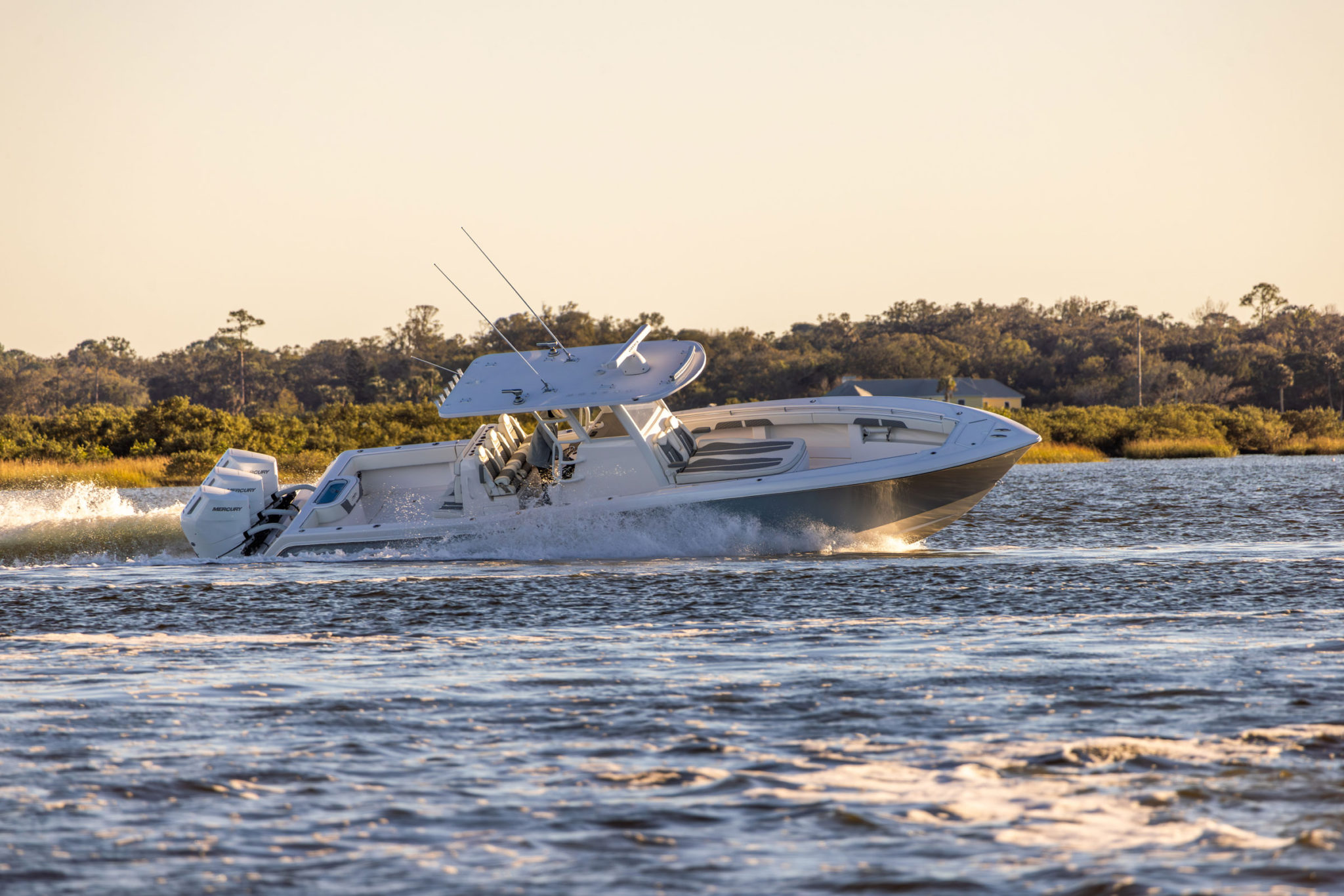 Invincible Boats39 Foot Premium Center Console by Invincible Boats