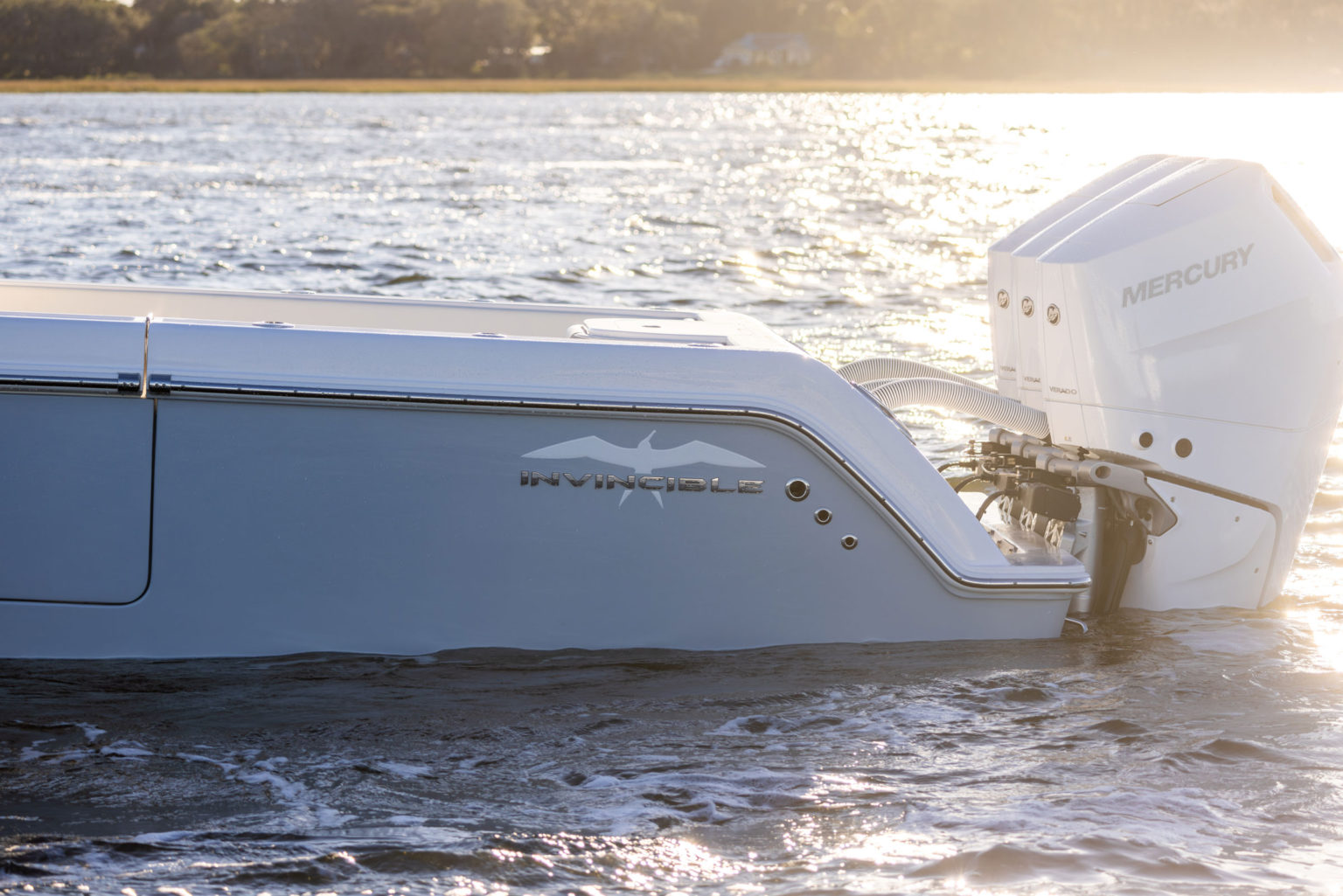 Invincible Boats39 Foot Premium Center Console by Invincible Boats