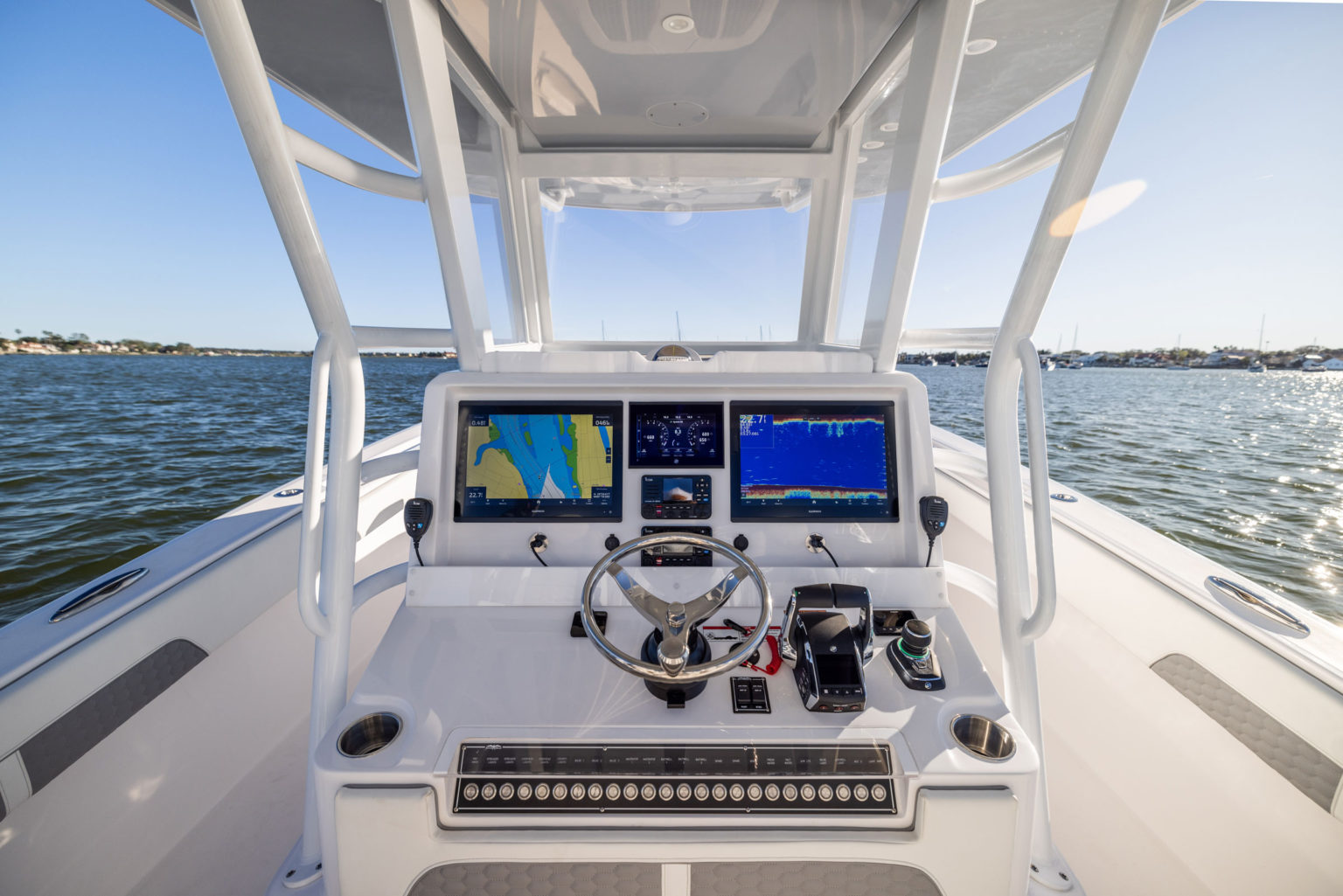 Invincible Boats39 Foot Premium Center Console by Invincible Boats