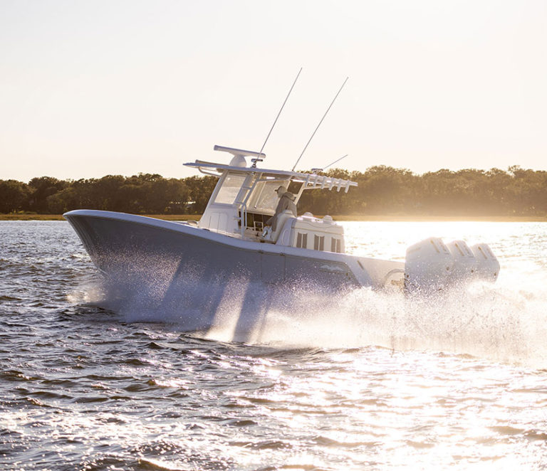 Build my Invincible | Invincible Boats