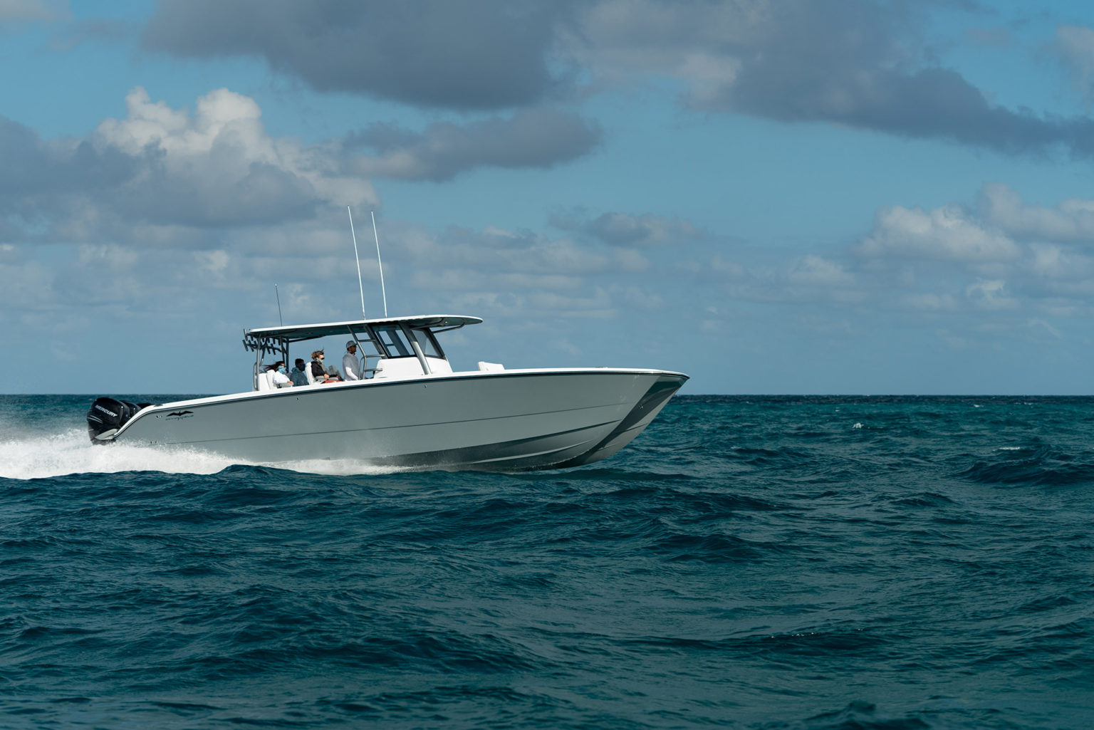 Invincible Boats40 Ft Center Console Catamaran for sale | Invincible Boats