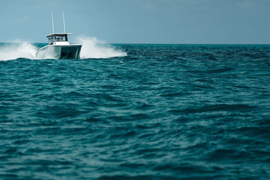 Invincible Boats40 Ft Center Console Catamaran for sale | Invincible Boats