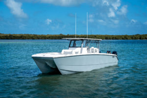 Invincible Boats40 Ft Center Console Catamaran for sale | Invincible Boats