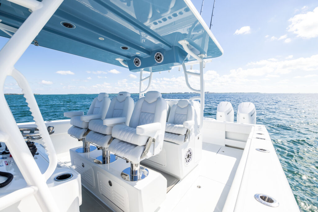 Invincible Boats38 Ft Catamaran | Boating & Fishing | Invincible Boats