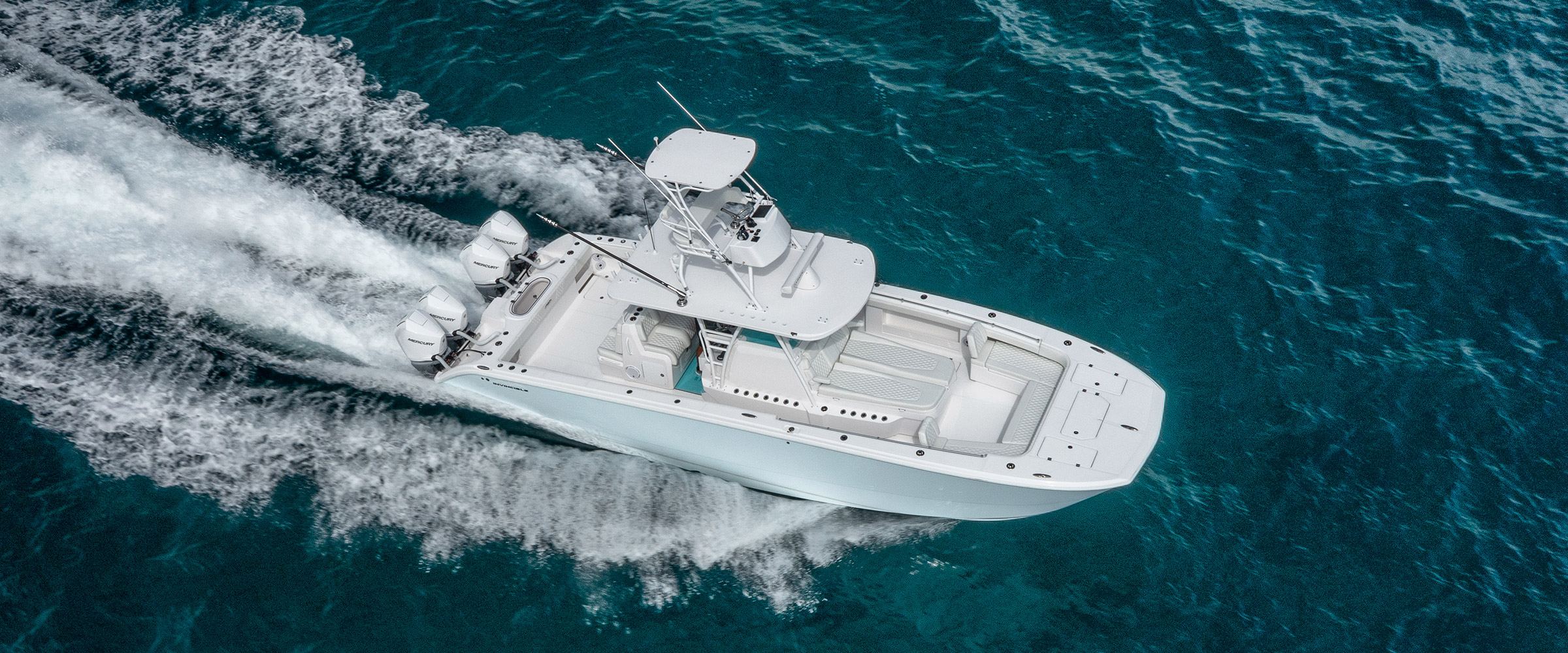 Invincible-38-Catamaran-banner | Invincible Boats