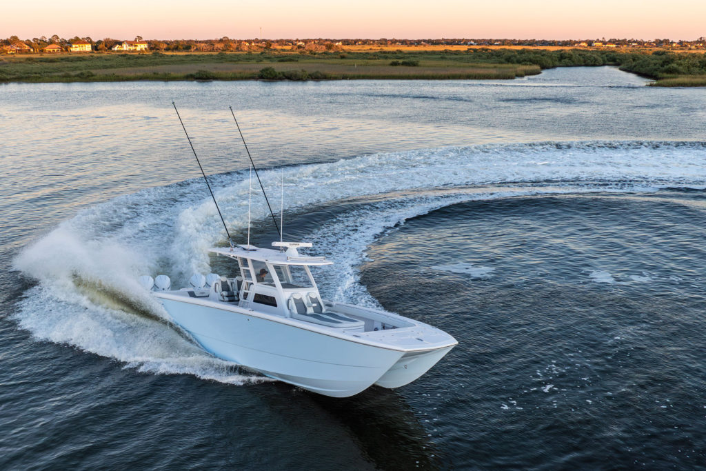 Invincible Boats38 Ft Catamaran | Boating & Fishing | Invincible Boats