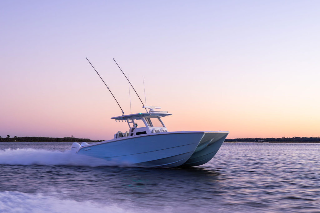 Invincible Boats38 Ft Catamaran | Boating & Fishing | Invincible Boats
