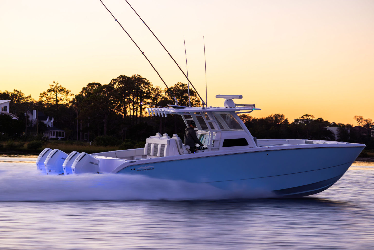 38 Ft Catamaran | Boating & Fishing | Invincible Boats