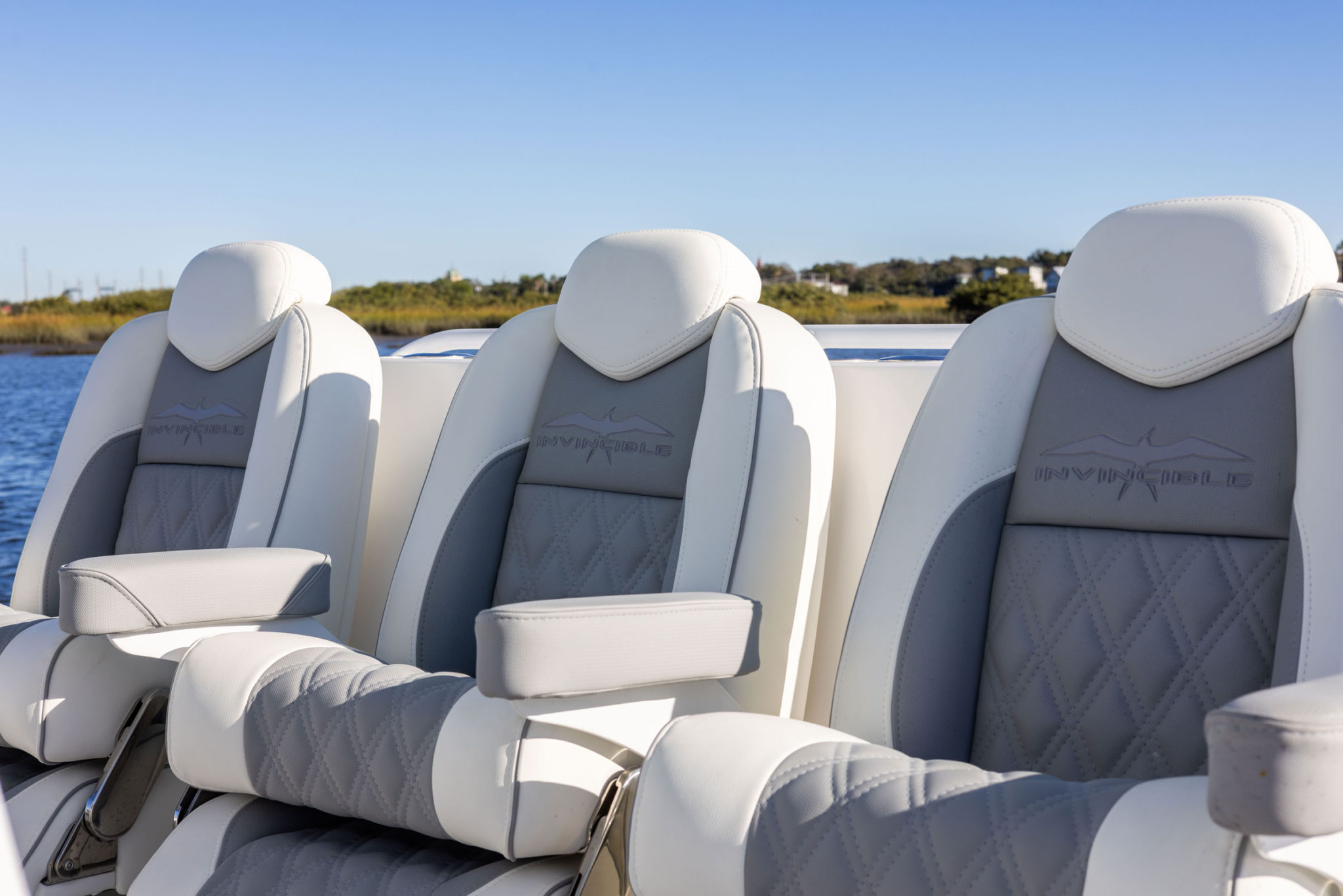 38 Ft Catamaran | Boating & Fishing | Invincible Boats