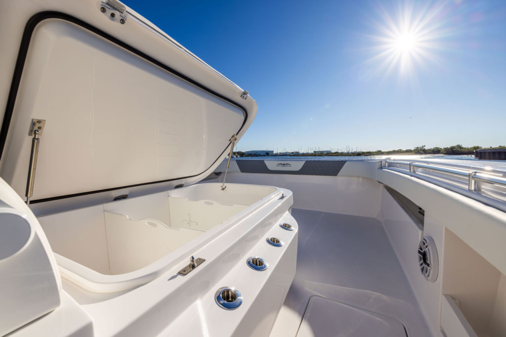 Invincible BoatsBuilds in Process | Invincible Boats