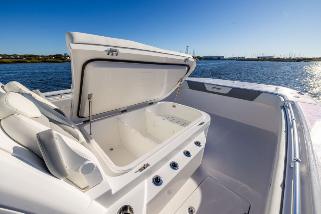Invincible BoatsBuilds in Process | Invincible Boats