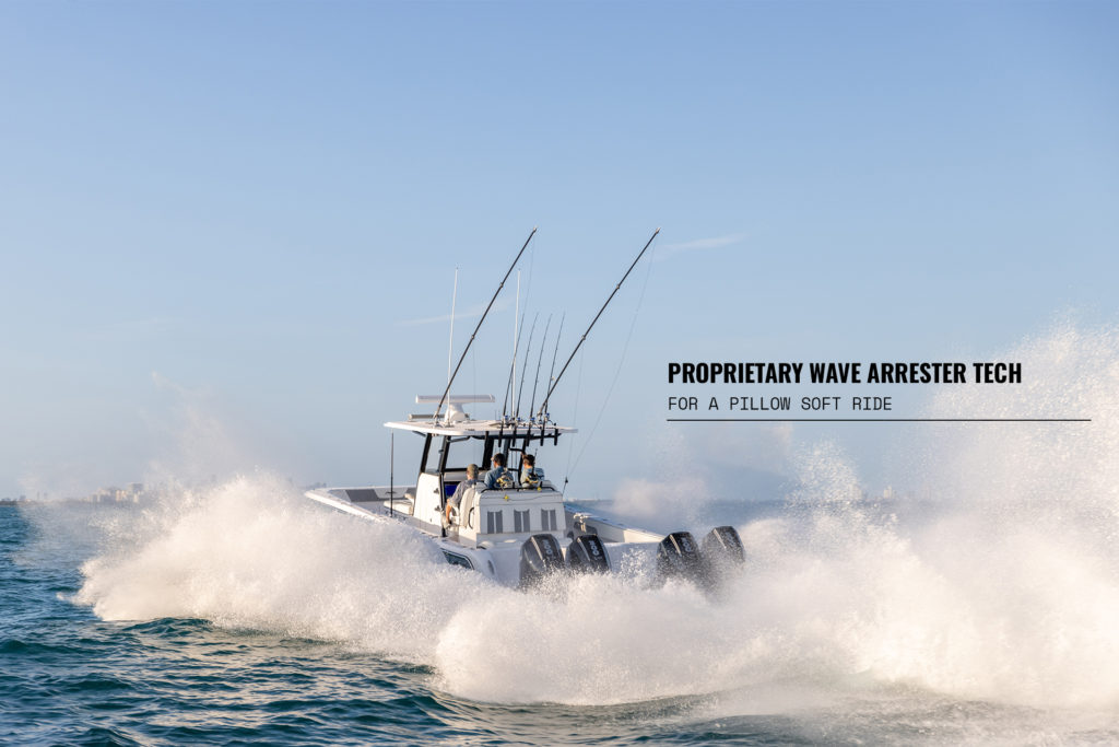 Invincible BoatsAll-New 36 Foot Catamaran for sale | Invincible Boats