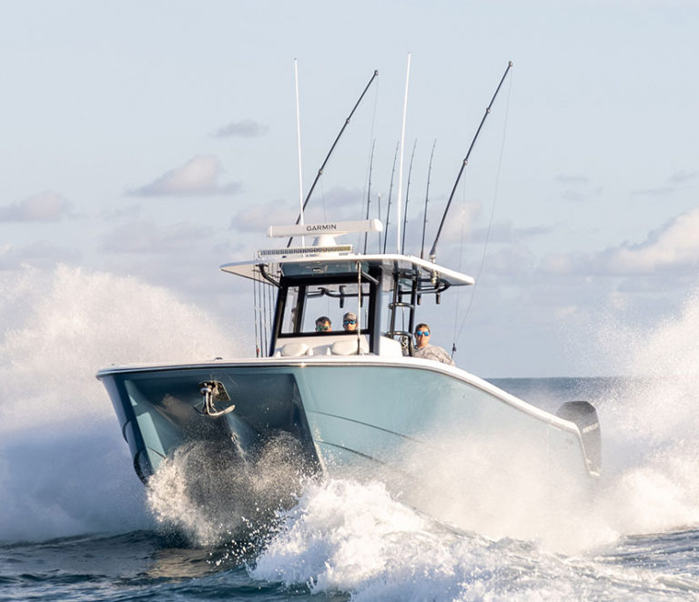 Custom Center Consoles | Explore the Lineup