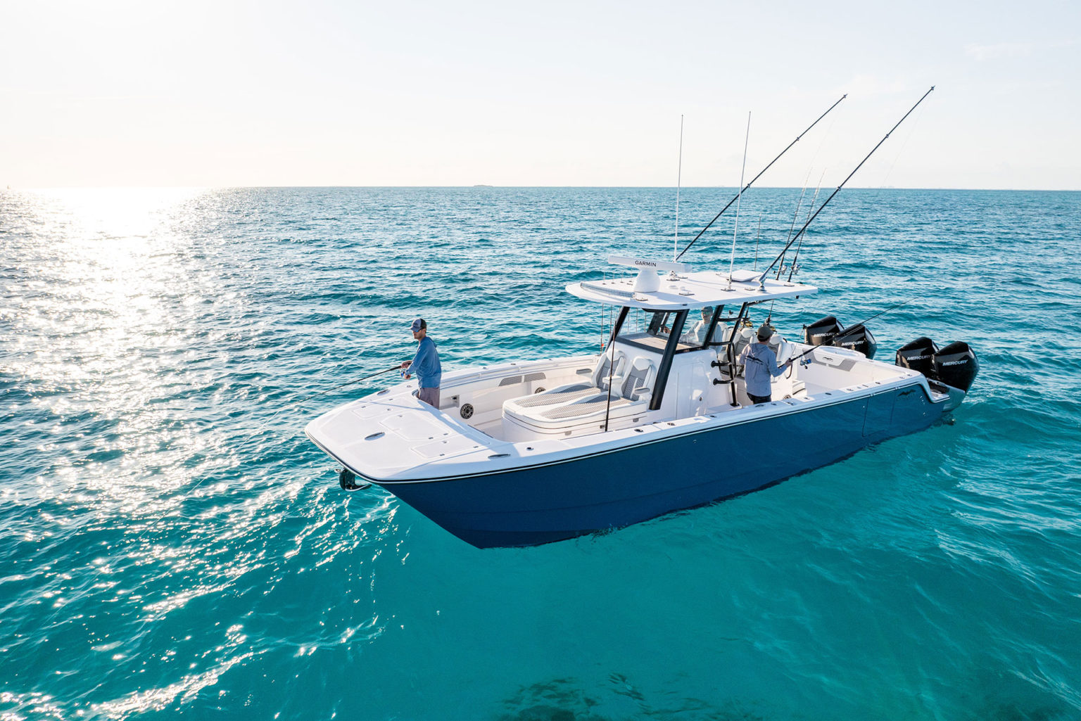 Invincible BoatsAll-New 36 Foot Catamaran for sale | Invincible Boats