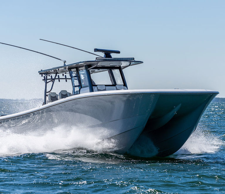 Custom Center Consoles | Explore the Lineup