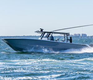 Invincible | Best Fishing Boats | Explore the Lineup