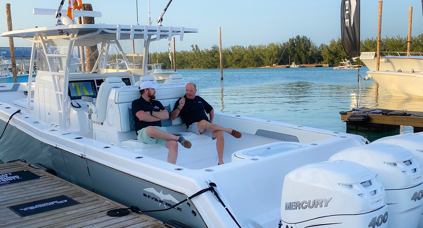 INVINCIBLE BOATS INTERNATIONAL EXPANSION INCLUDES THE SUPERYACHT TENDER ...