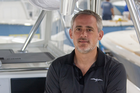 Thomas Wieners Joins Invincible as COO | Invincible Boats