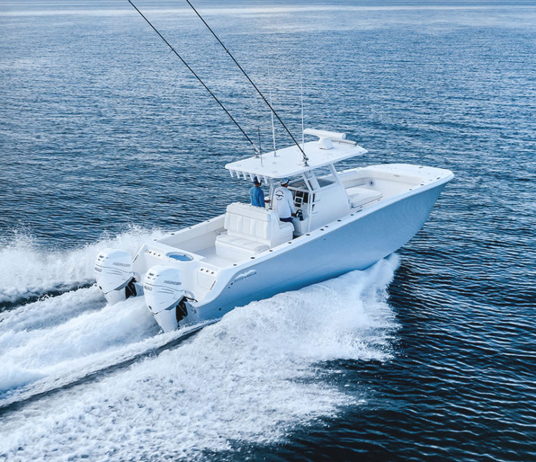 Custom Center Consoles | Explore the Lineup