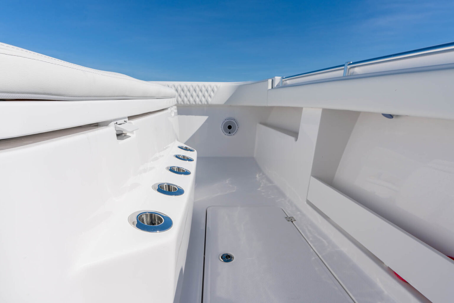 Ultimate 35 Foot Catamaran | For Sale | Invincible Boats