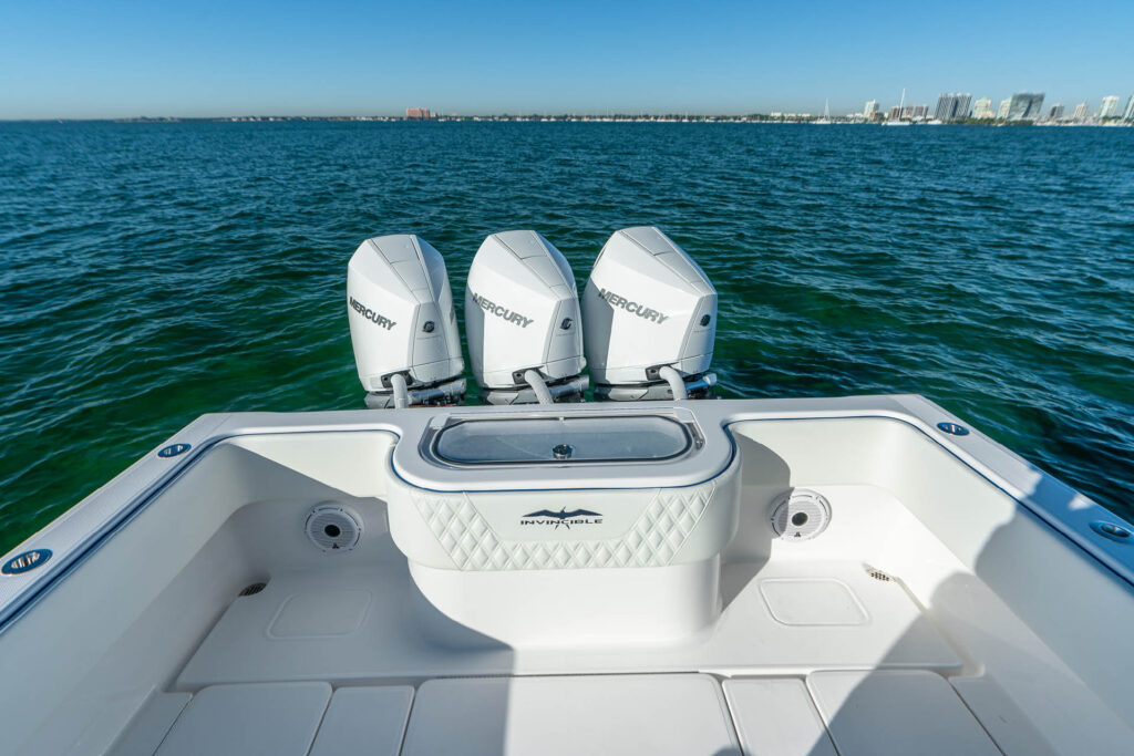 Invincible Boats36 Ft Center Console Fishing Boat | Invincible Boats