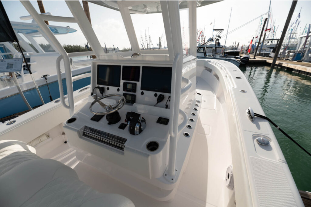 36 Ft Center Console | Open Fisherman | Invincible Boats