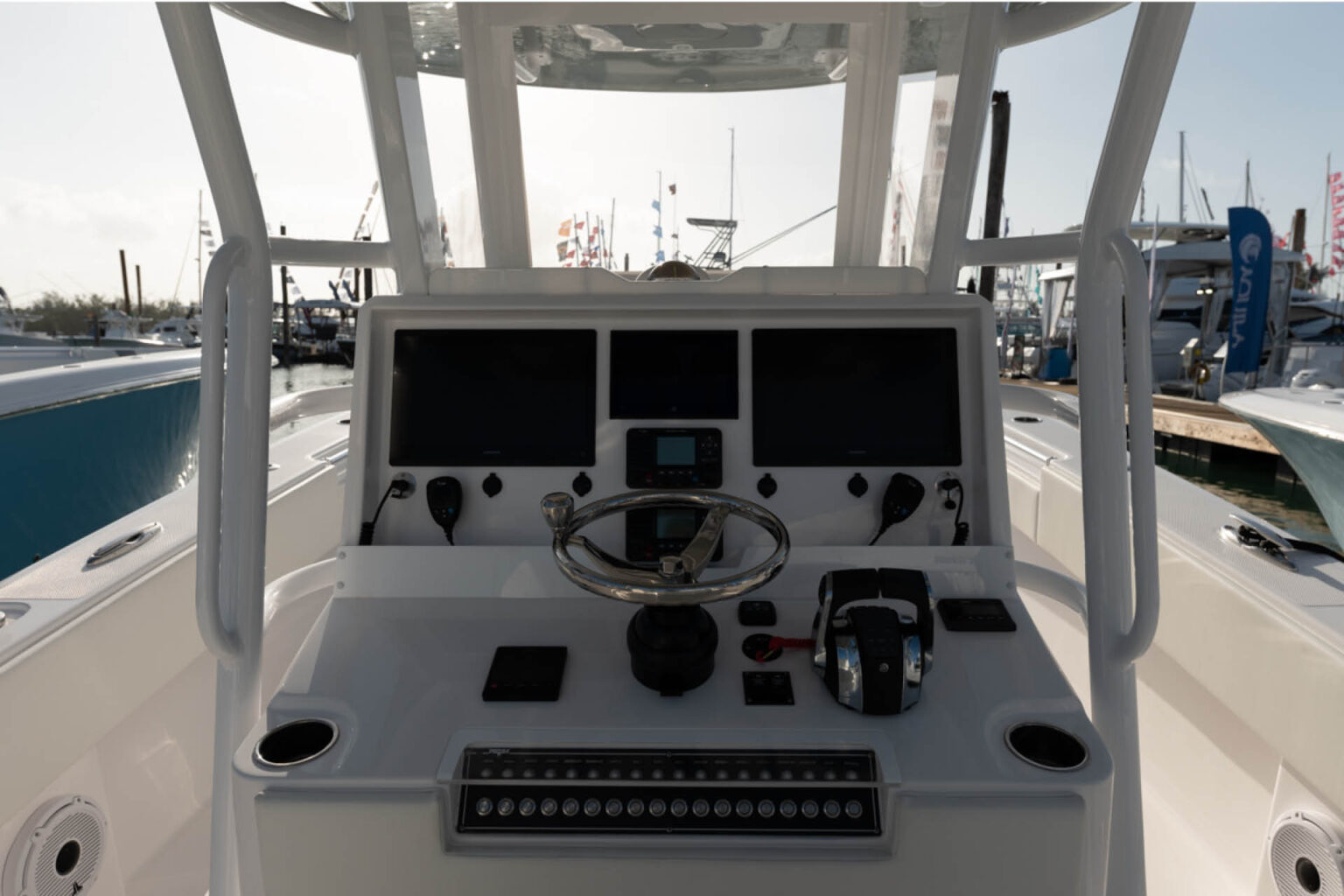 36 Ft Center Console | Open Fisherman | Invincible Boats