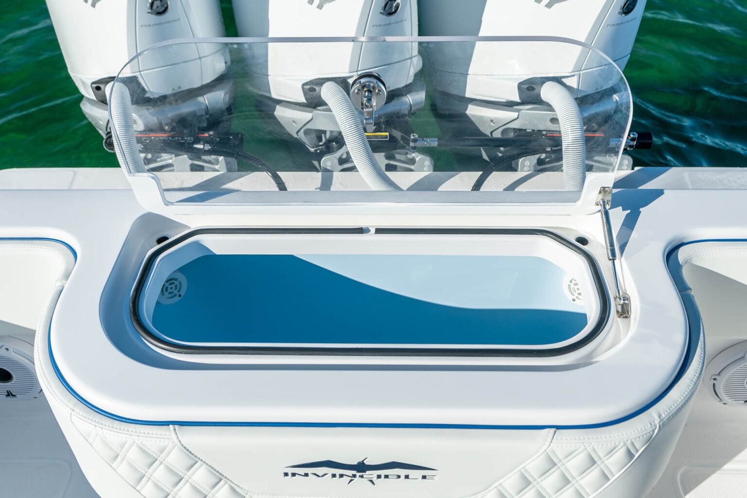 Invincible Boats36 Ft Center Console Fishing Boat | Invincible Boats