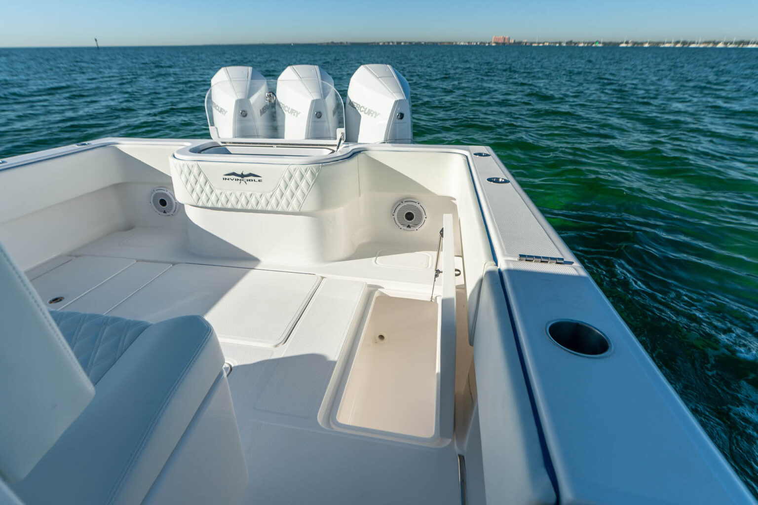 Invincible Boats36 Ft Center Console Fishing Boat | Invincible Boats