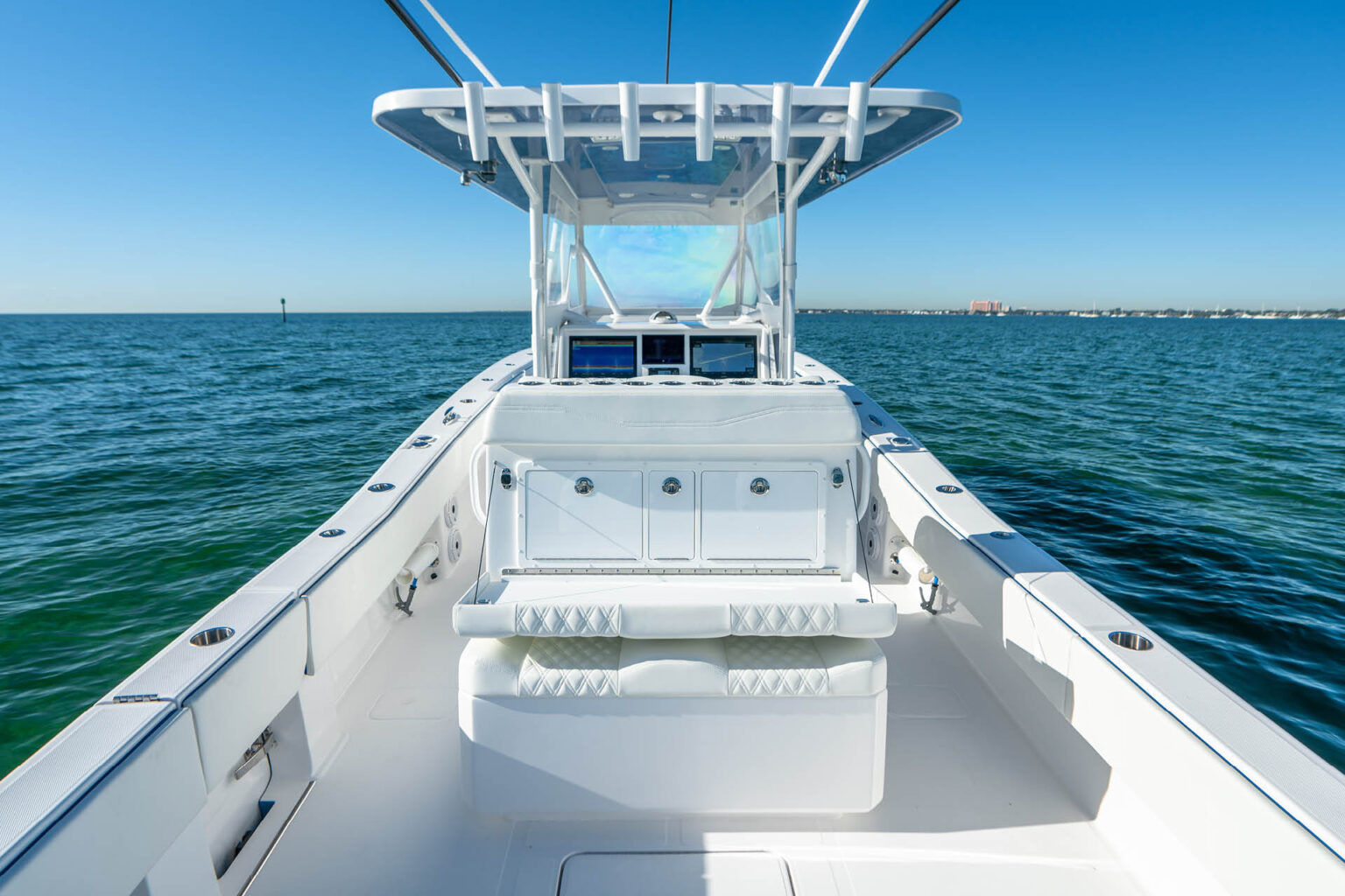 36 Ft Center Console Fishing Boat | Invincible Boats