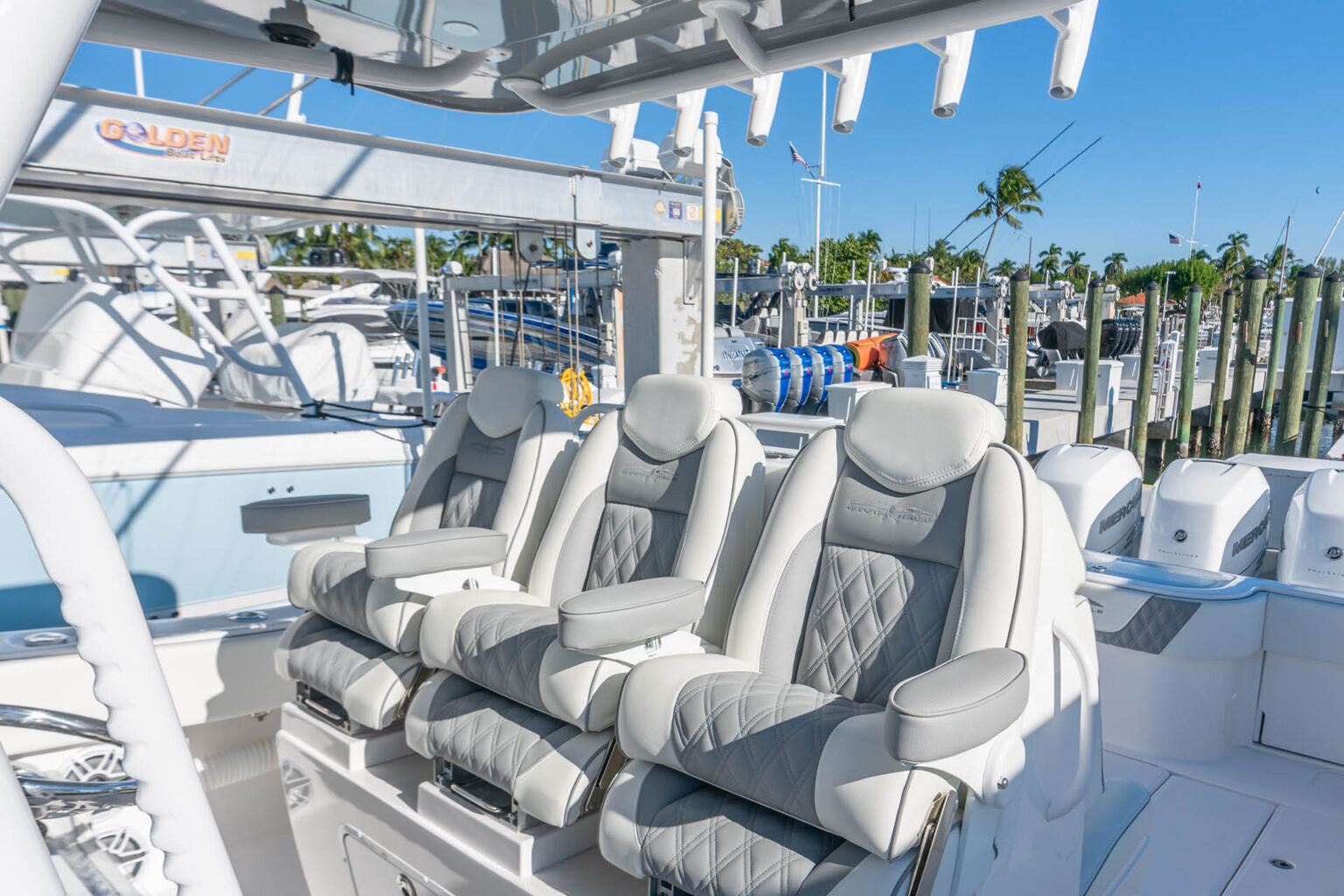 39 Foot Center Console | Open Fisherman | Invincible Boats