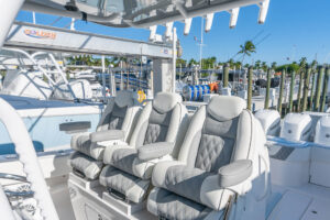 39 Foot Center Console | Open Fisherman | Invincible Boats