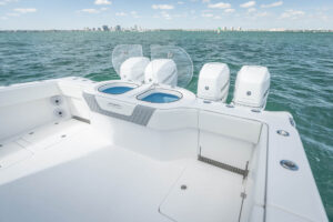 Invincible Boats40 Ft Center Console Catamaran for sale | Invincible Boats