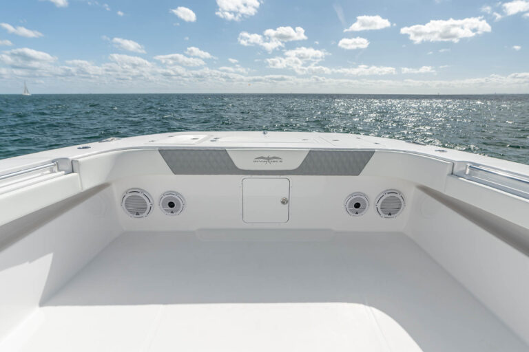 Invincible Boats40 Ft Center Console Catamaran for sale | Invincible Boats