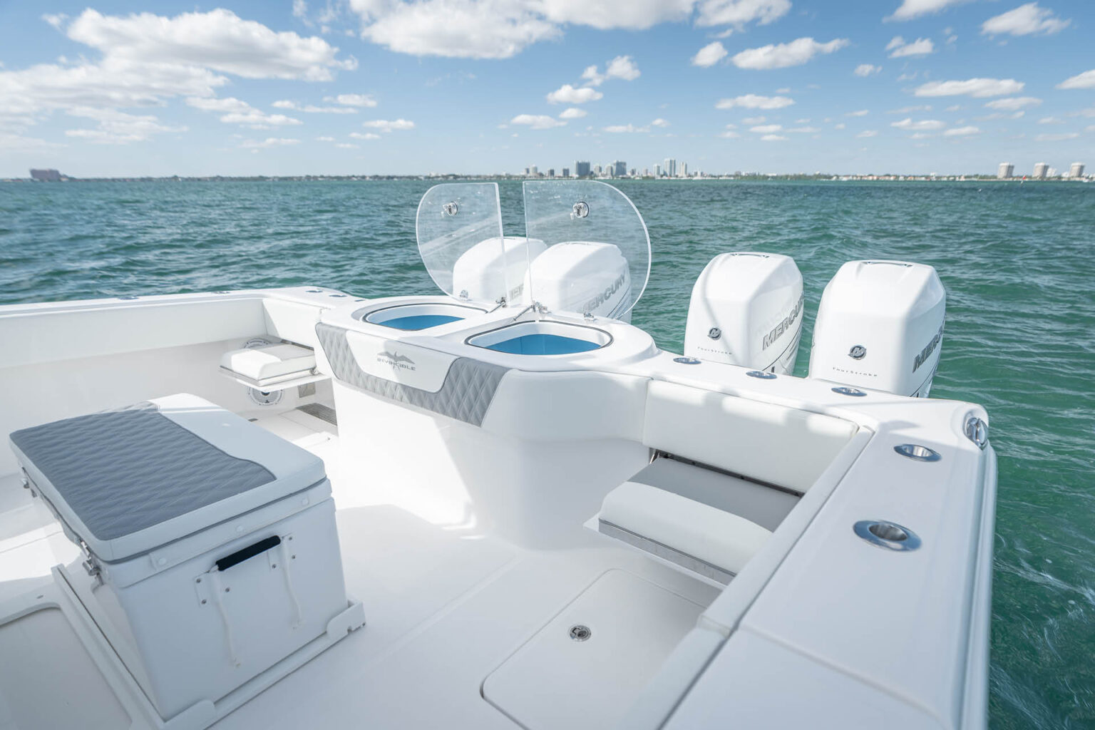 40 Ft Catamaran | Center Console | Invincible Boats