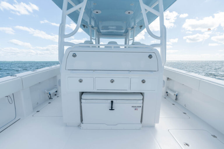 Invincible Boats40 Ft Center Console Catamaran for sale | Invincible Boats