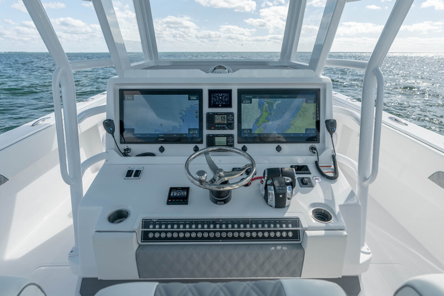 40 Ft Center Console Catamaran for sale | Invincible Boats