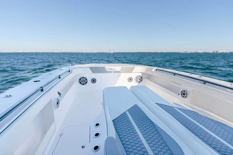 New 46' Catamaran | When You're Serious | Invincible Boats