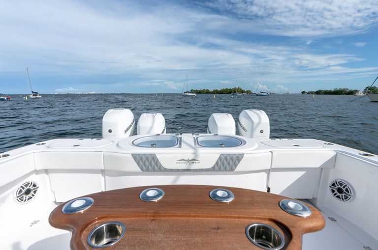 New 46' Catamaran | When You're Serious | Invincible Boats