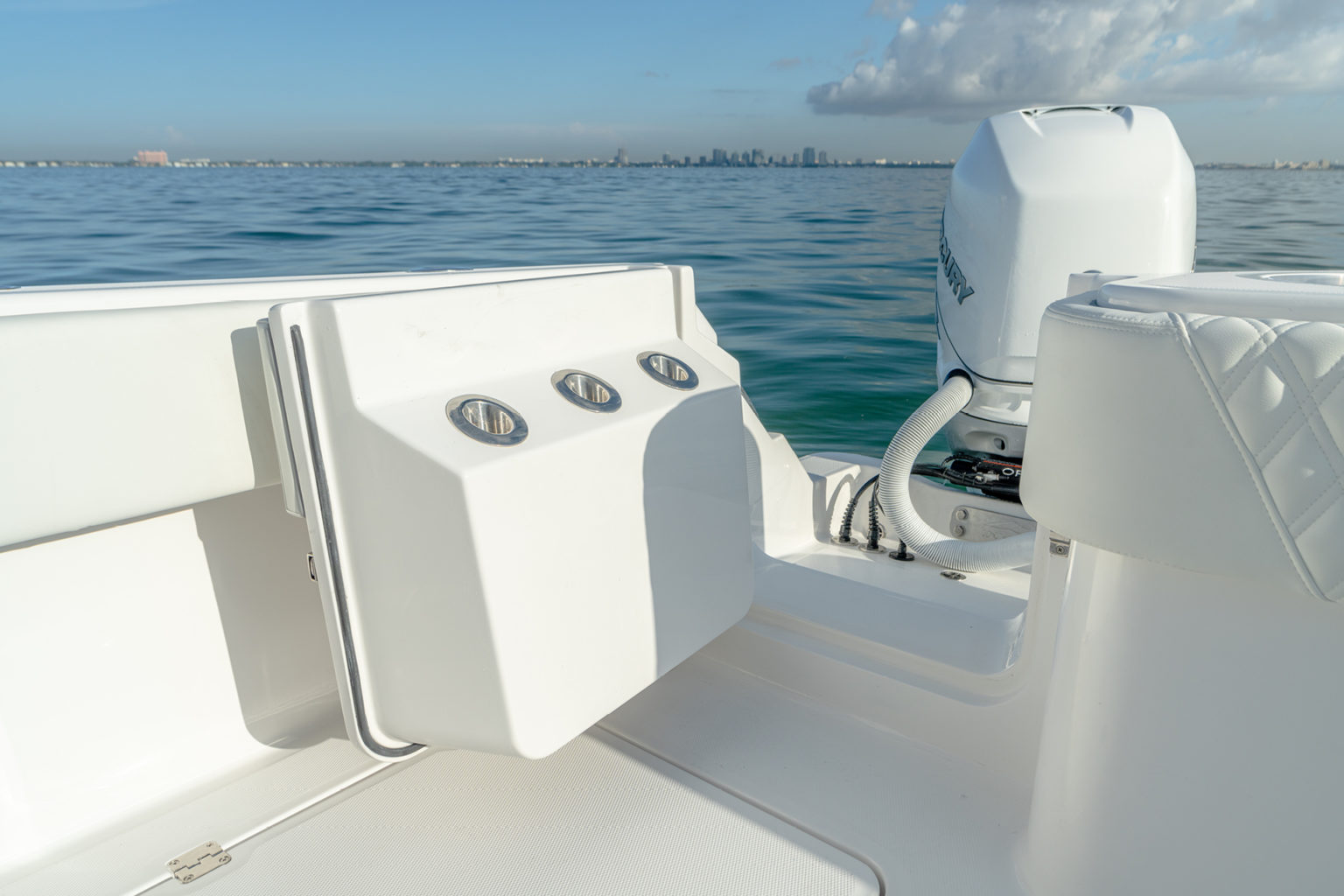 Invincible Boats33' Catamaran | Offshore Fishing Boat | Invincible Boats