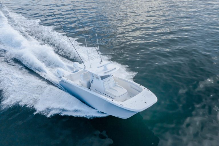 Invincible Boats33' Catamaran | Offshore Fishing Boat | Invincible Boats