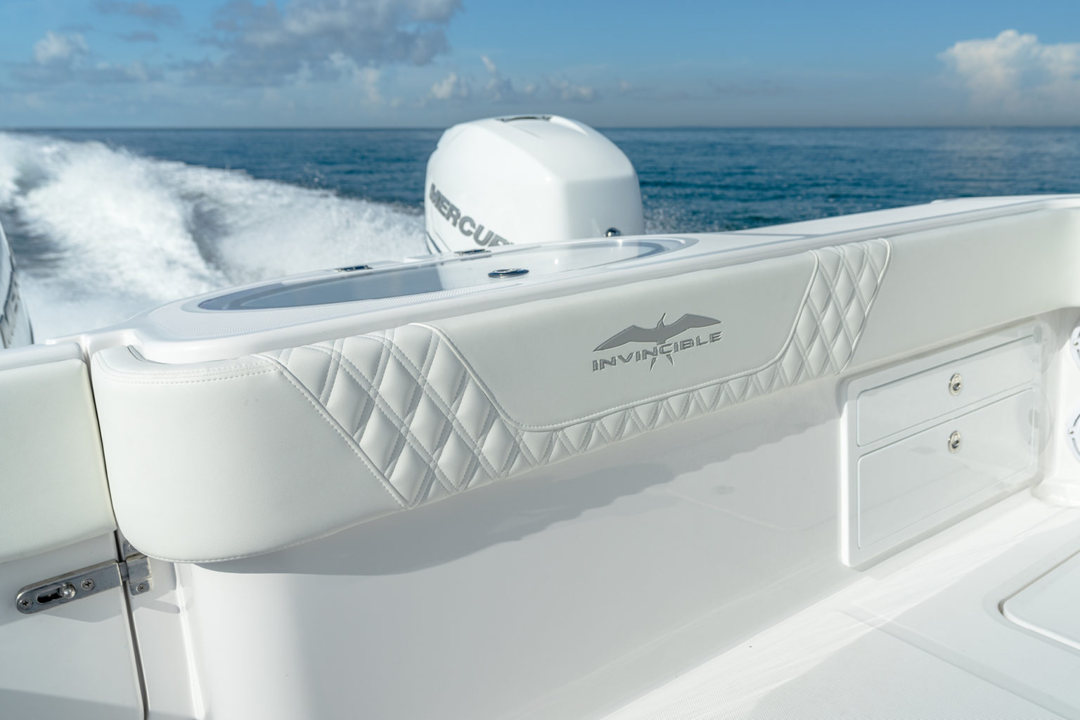 33' Catamaran | Offshore Fishing Boat | Invincible Boats