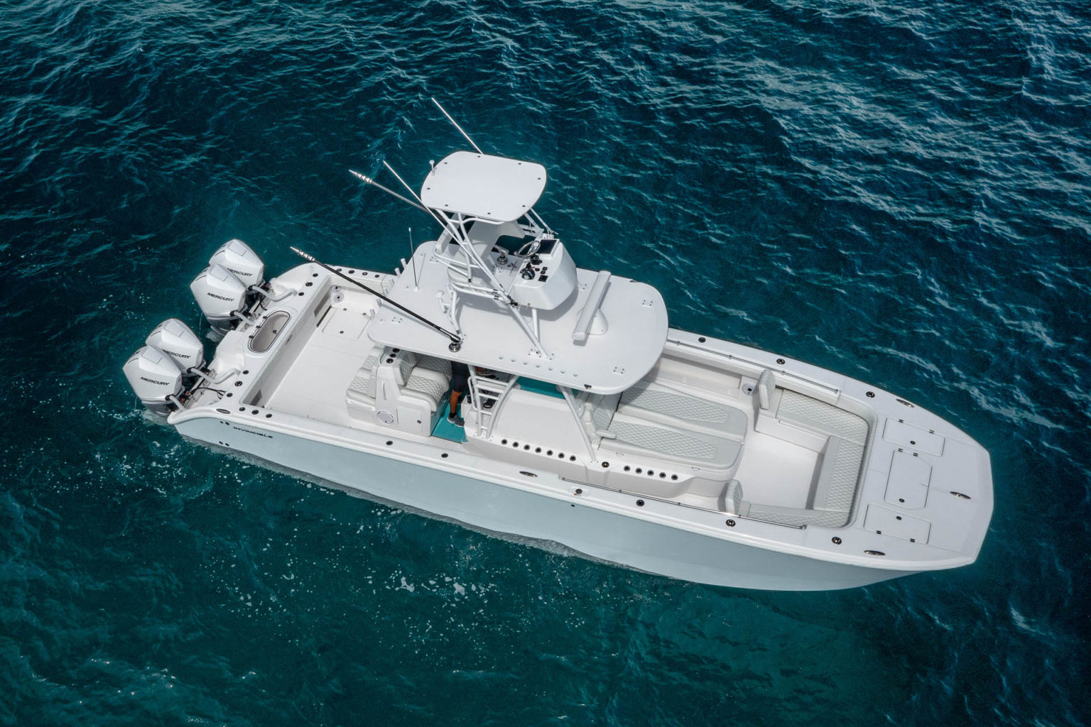 38 Ft Catamaran | Boating & Fishing | Invincible Boats