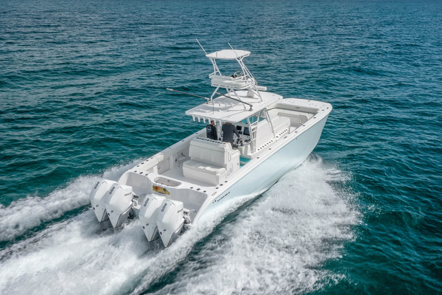 38 Ft Catamaran | Boating & Fishing | Invincible Boats